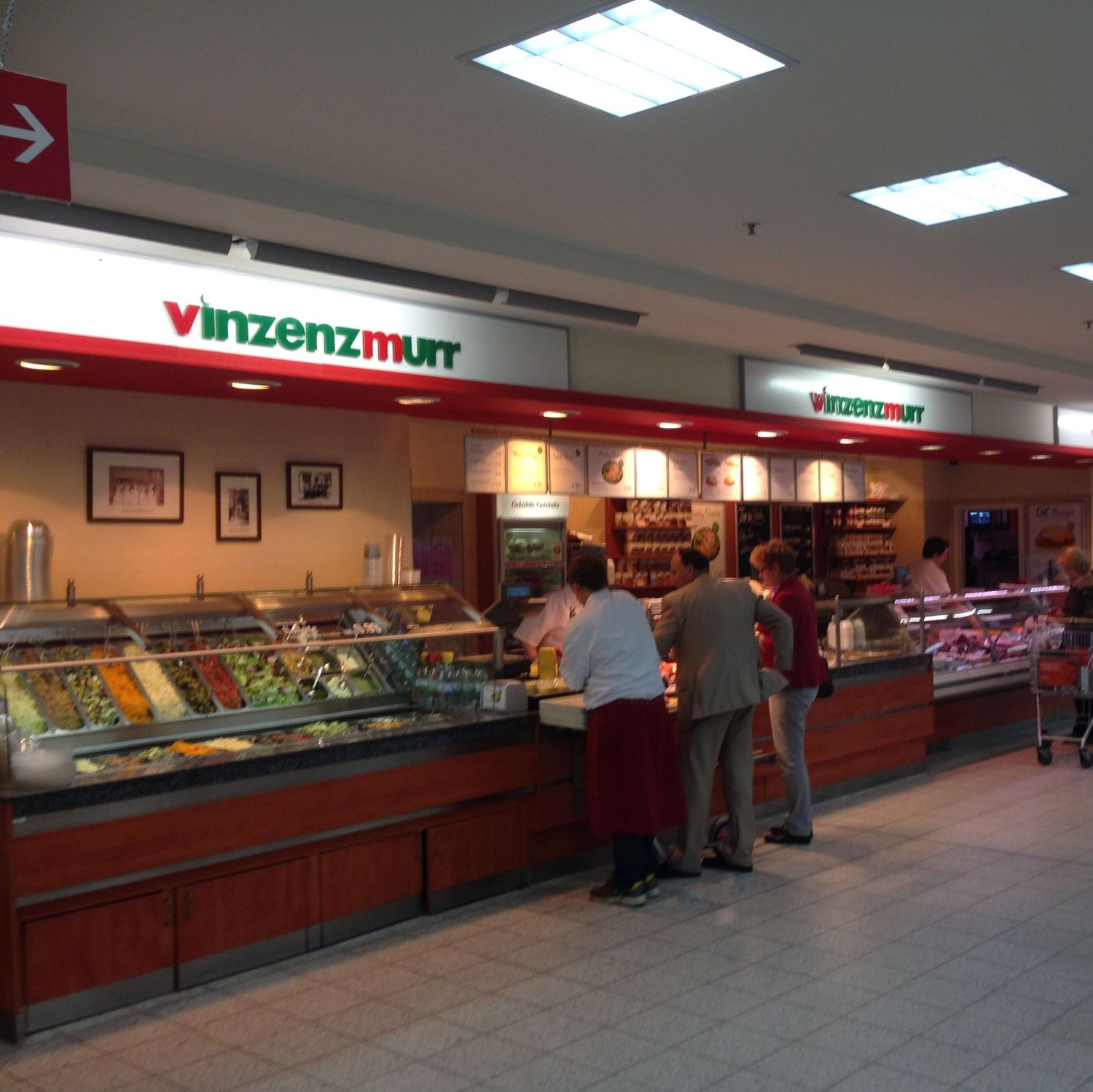 Vinzenzmurr Metzgerei in 80687 München - Laim